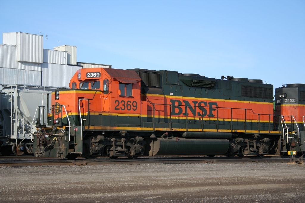 BNSF 2369